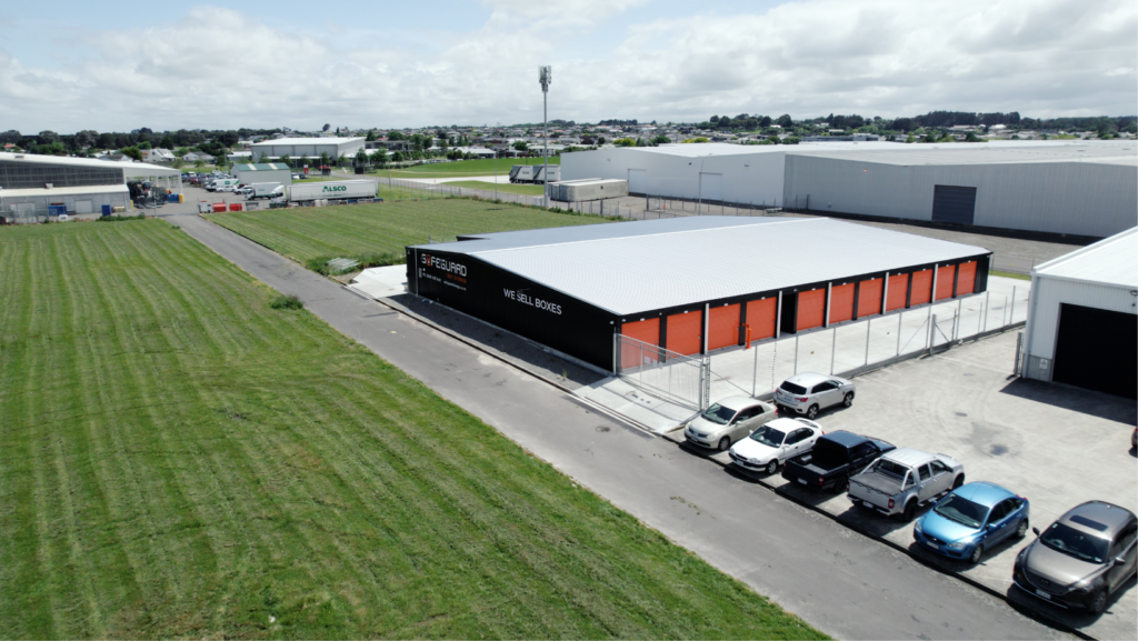 What Are The Benefits of a Self-Storage Unit?
