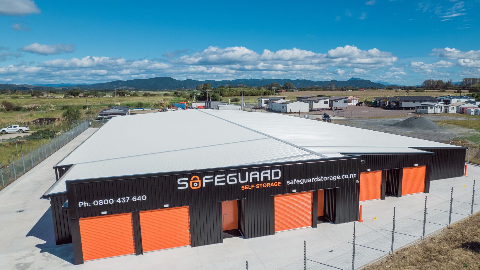 How To Use A Self-Storage Unit Effectively