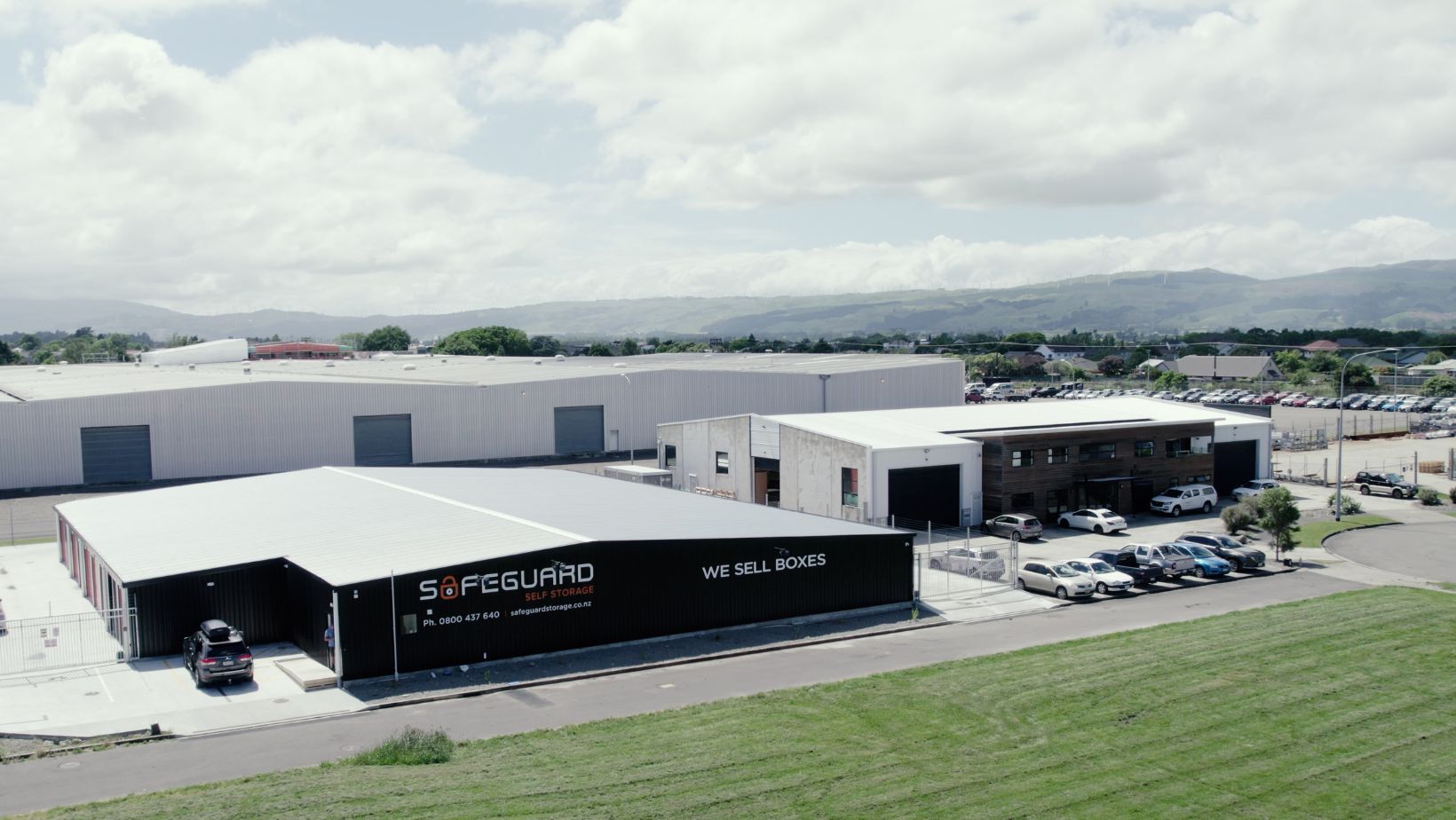 Why Do I Need A Secure Self-Storage Unit?