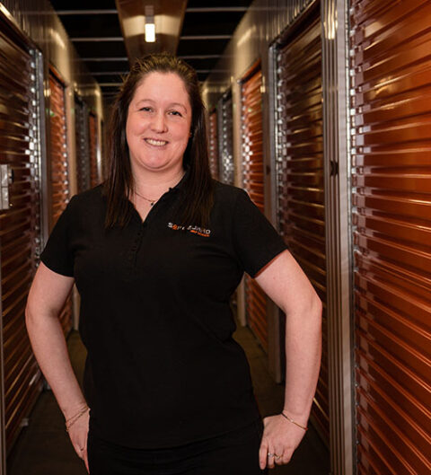 Storage Units Christchurch - Self Storage Units in Hornby