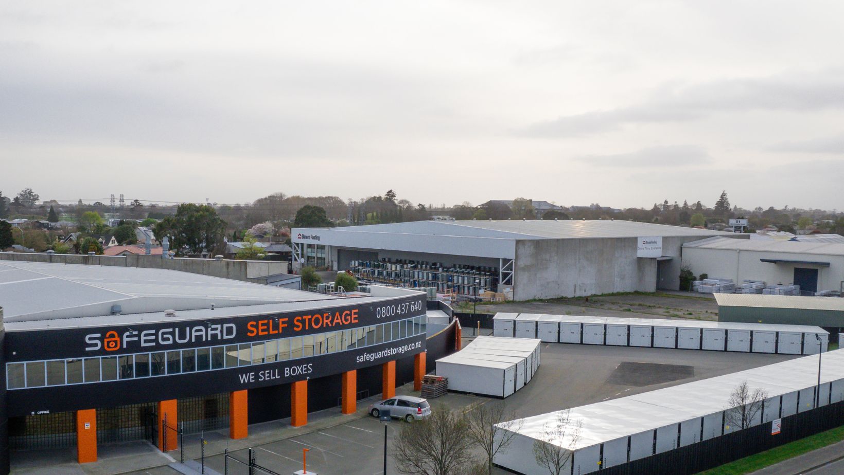 How Do You Keep Things Safe In A Storage Unit?