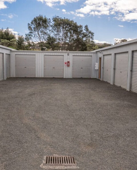Secure your belongings with us now! - Storage Units in Mangonui