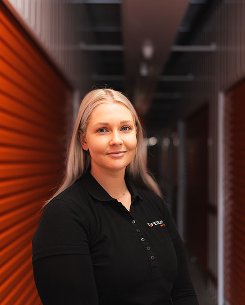 Storage Units Ashburton- Self Storage Units in Ashburton