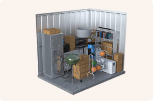 Vehicle Storage Units - Car Storage, Boat Storage