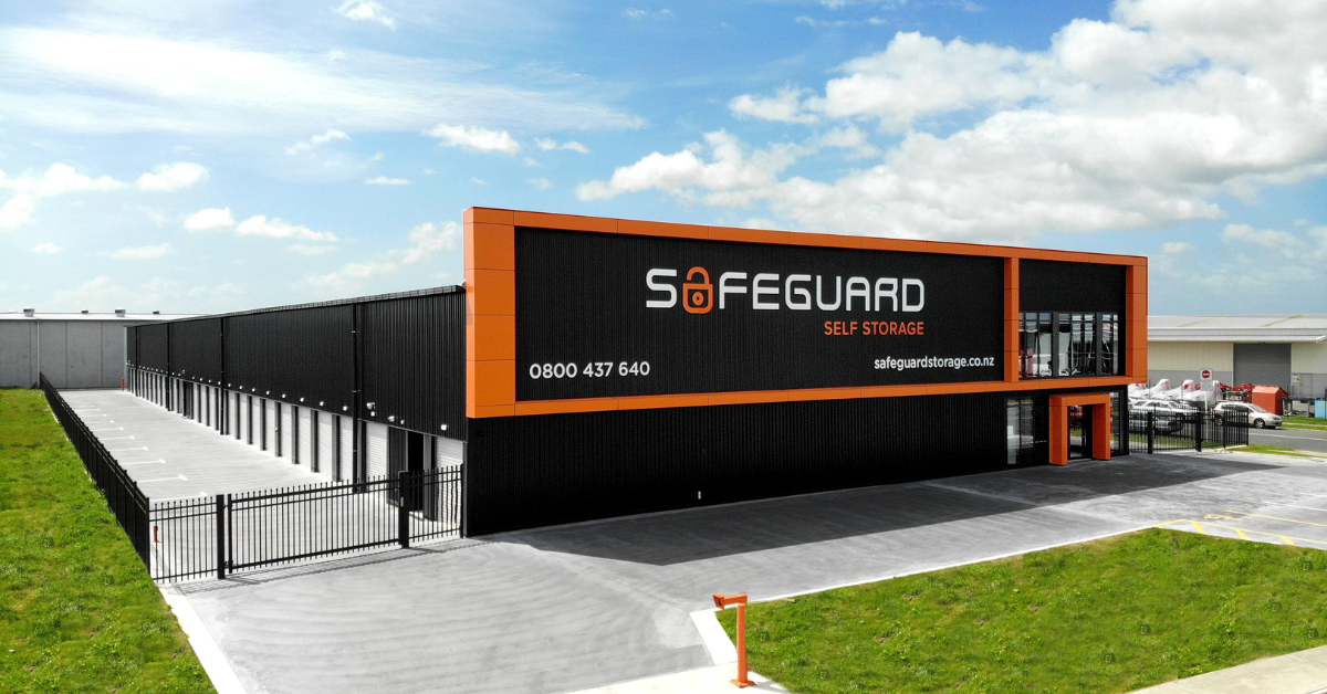Embracing the Benefits of Self-Storage Units for Downsizing - Safeguard ...