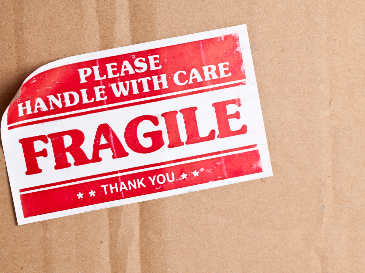 The Do's and Don'ts of Storing Fragile Items - Safeguard Self Storage Units
