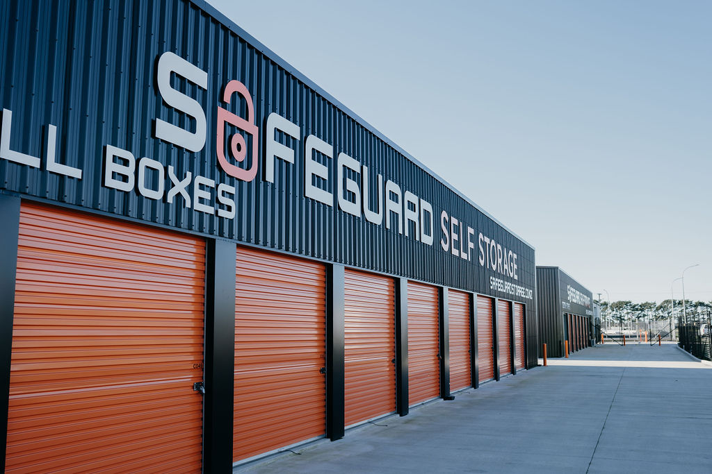 How to Pack a Storage Unit: Space-Saving Tips